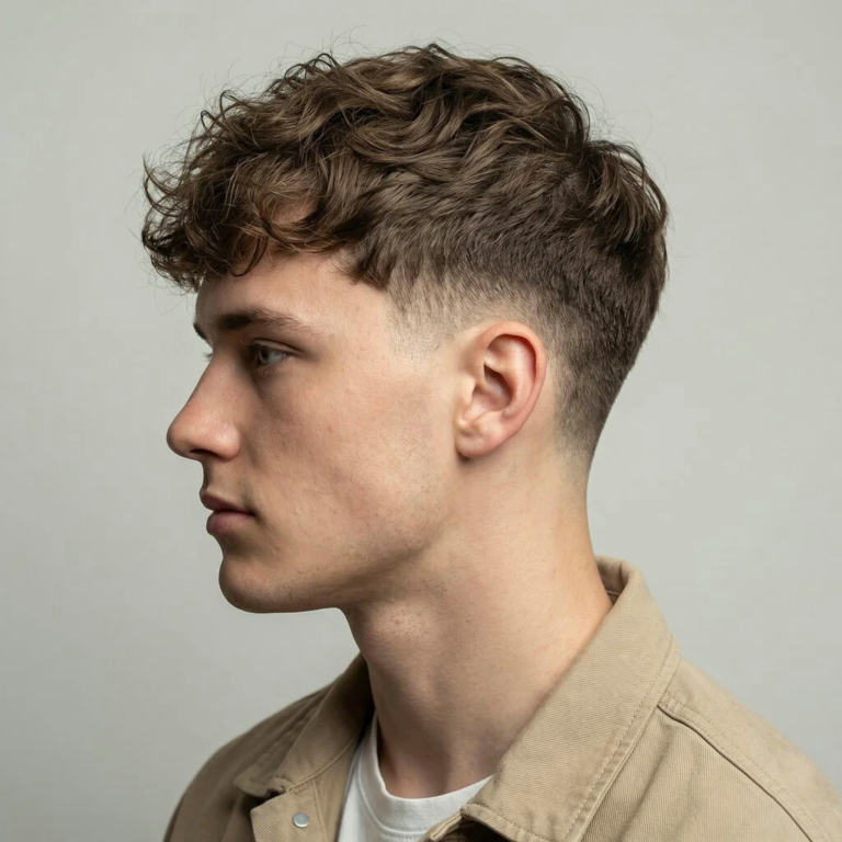 13 Trendy Low Taper Fade Ninja Haircut 2026